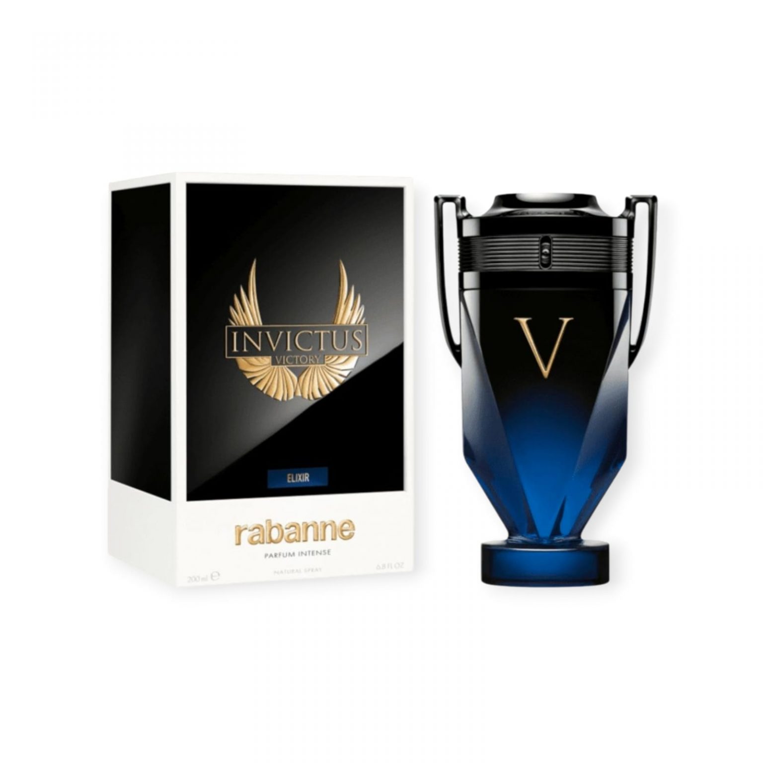 INVICTUS VICTORY ELIXIR PARFUM INTENSE 200ML | Shop | Bsb Perfumes